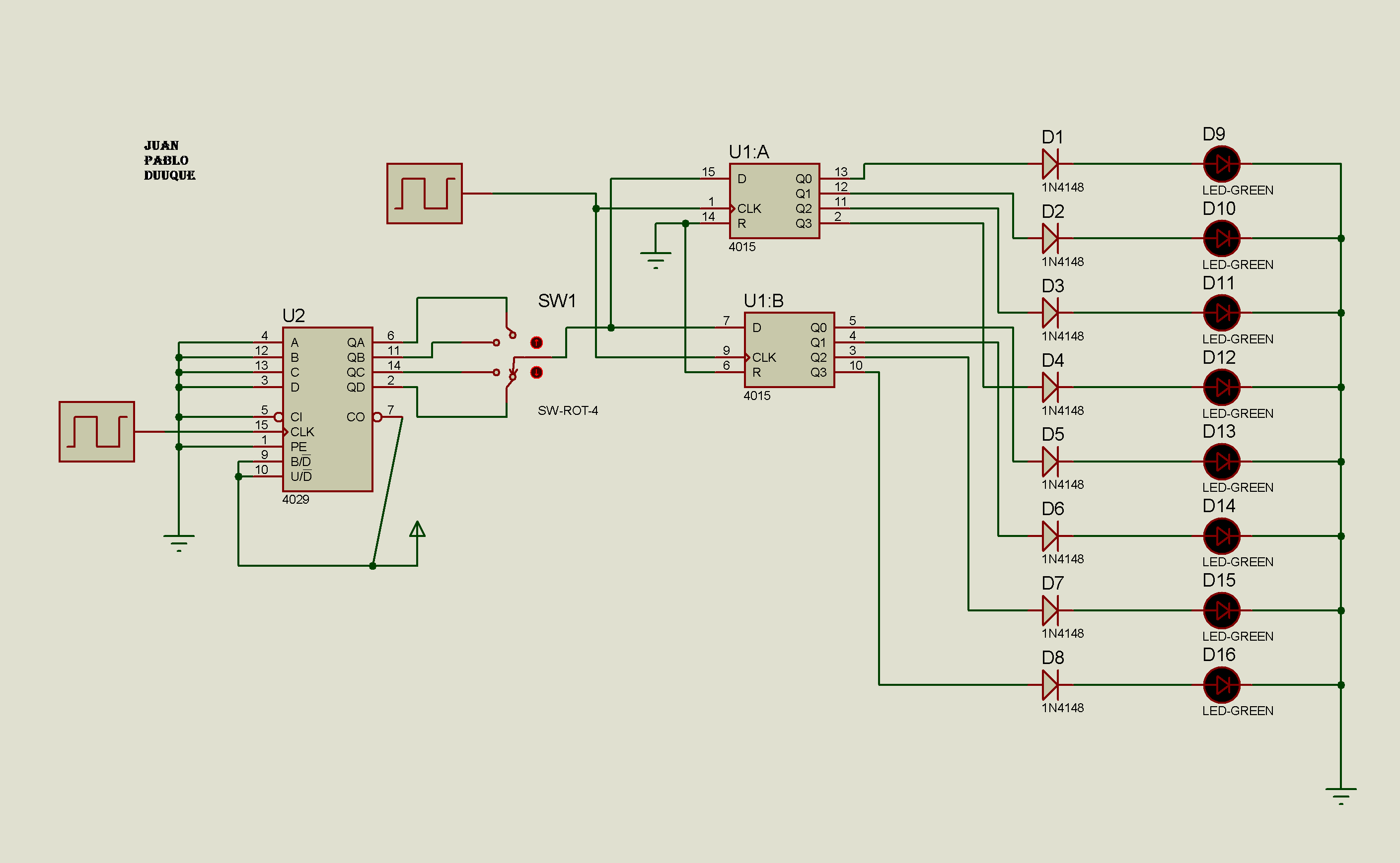 Secuenciador de 8canales y 4 efectos. - YouTube