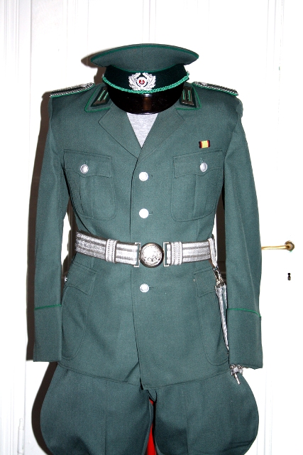 Uniforme police